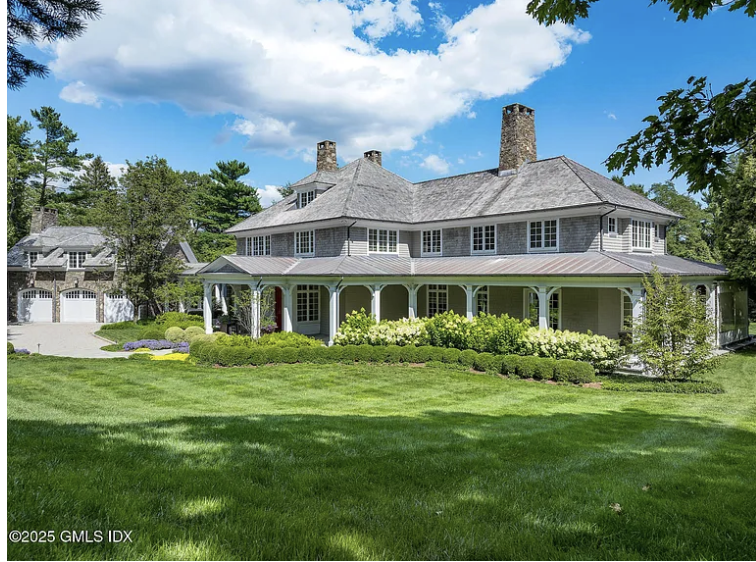 Pending on Copper Beech — Christopher Fountain