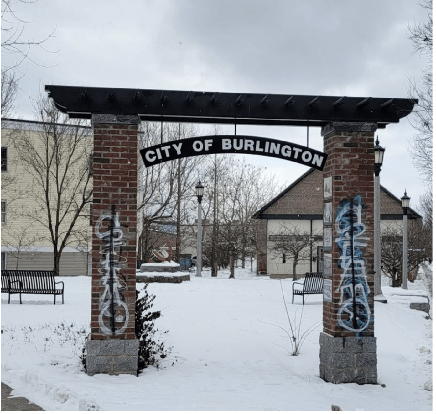 They blame capitalism, and you'll be glad to know that “Burlington didn ...