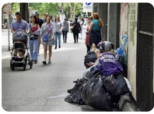 I suppose the theory is that, since "they didn't make it", their ...