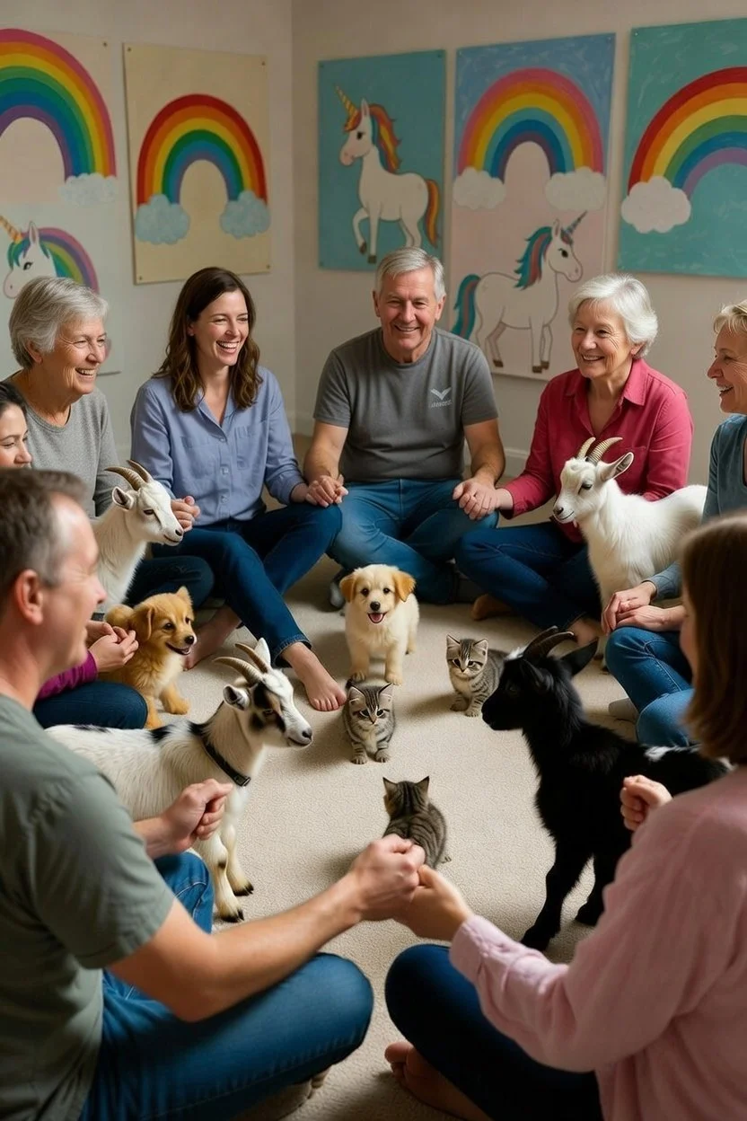 Oh, the INANITY! — Christopher Fountain