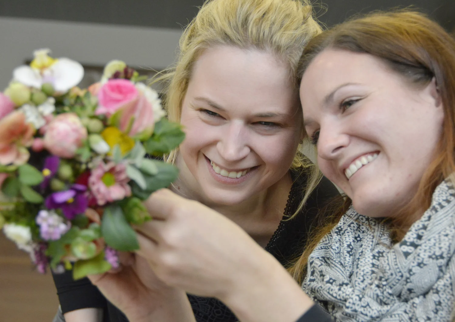 Ablauf und Inhalte — Academy of Flowerdesign / AoF Floristmeisterschule ...