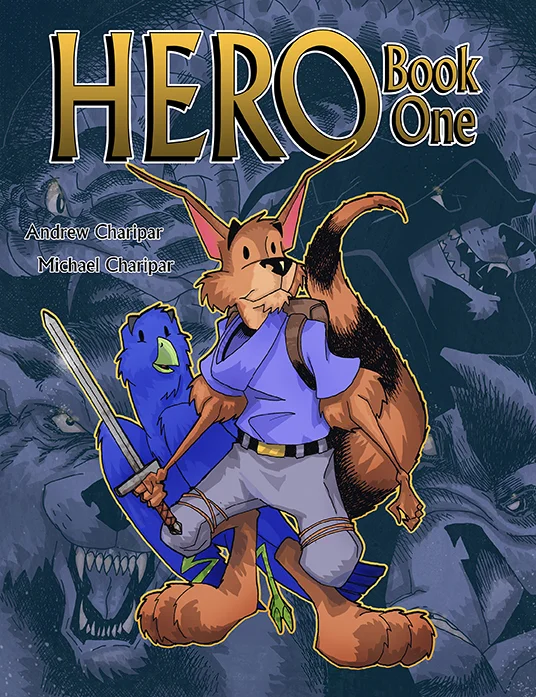 Misfit Corner Comics