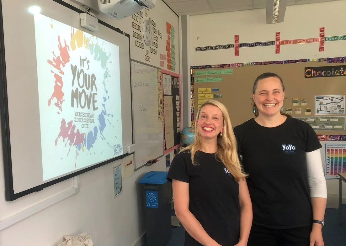 Primary — YoYo Trust