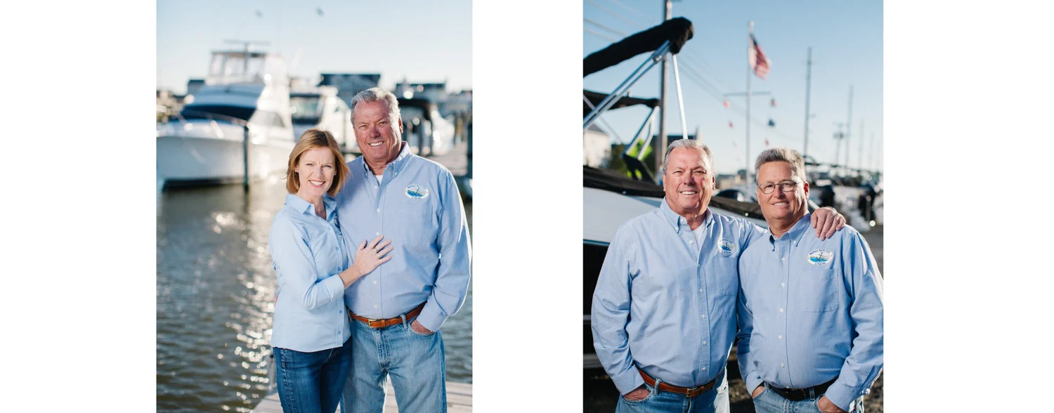 About Us - Trusted Boat Dealer and Full-Service Marina Since 1980