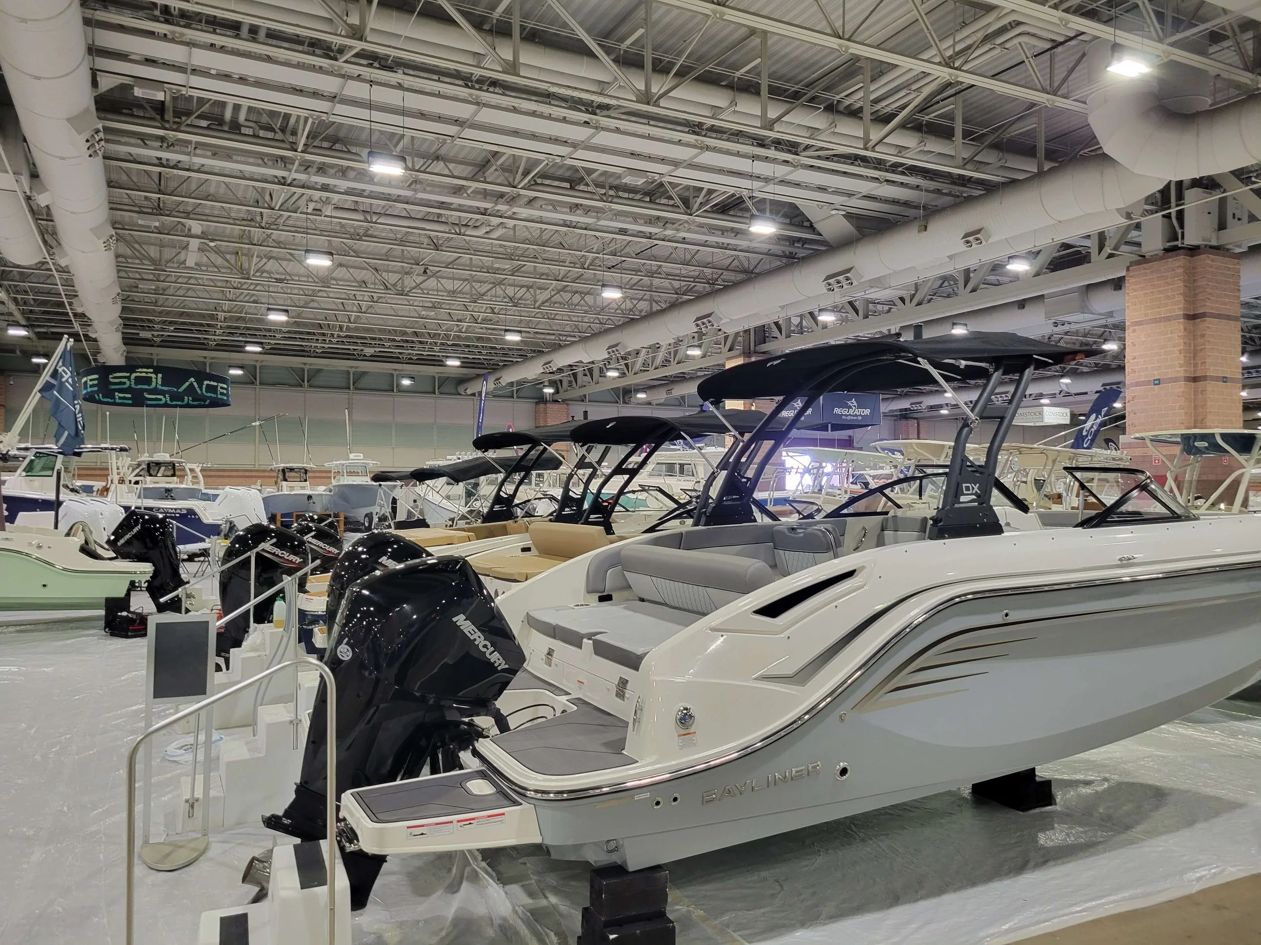 About Us - Trusted Boat Dealer and Full-Service Marina Since 1980