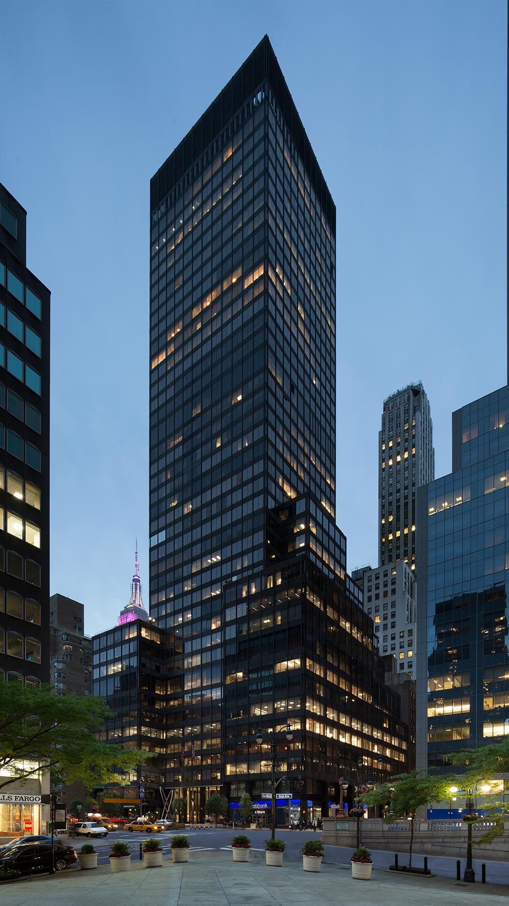 90 Park Avenue — National Elevator Cab & Door Corp