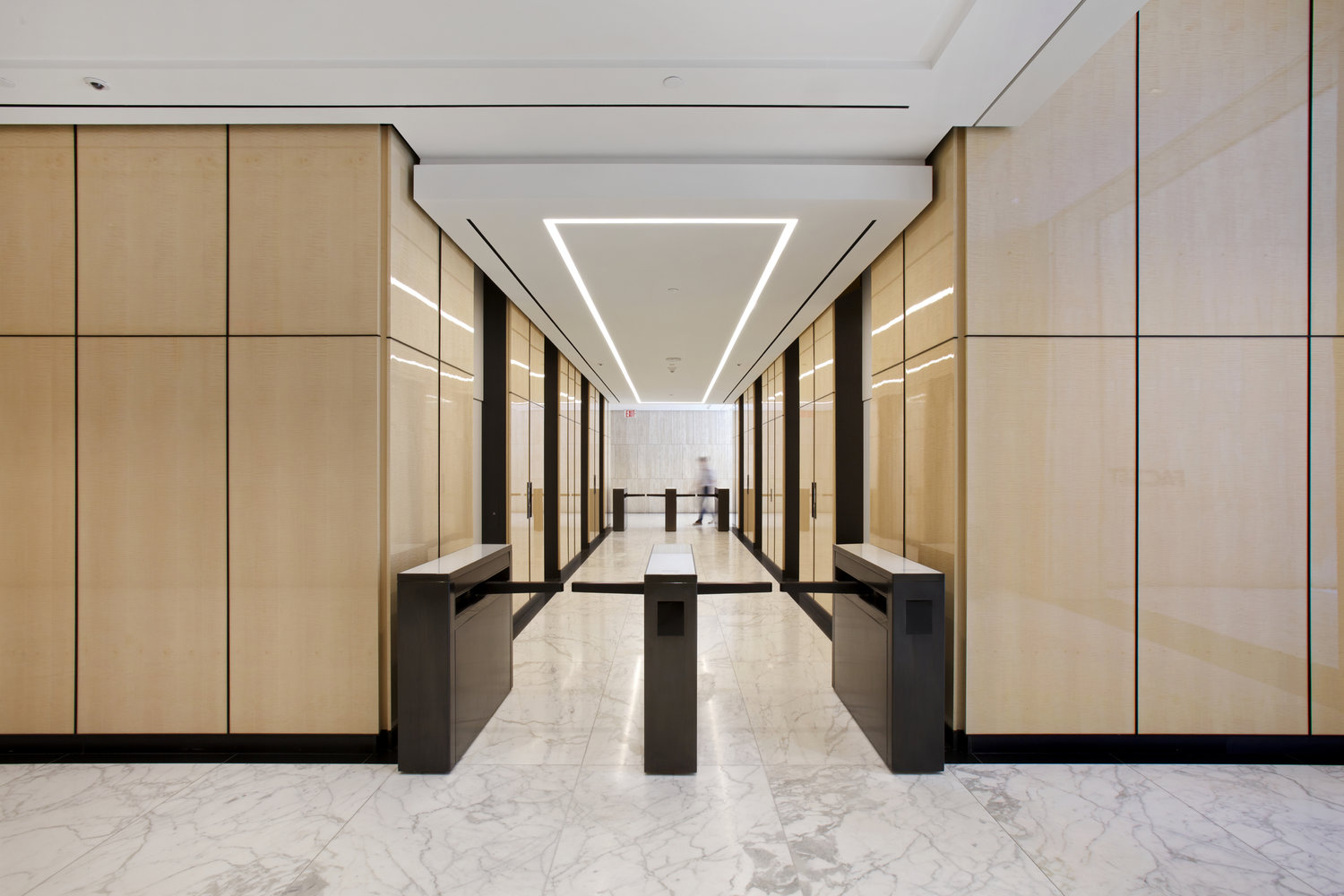 90 Park Avenue — National Elevator Cab & Door Corp