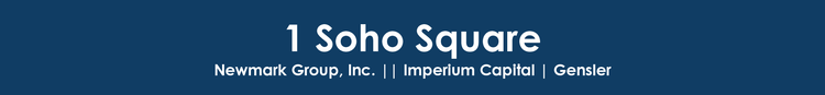 1 Soho Square — National Elevator Cab & Door Corp
