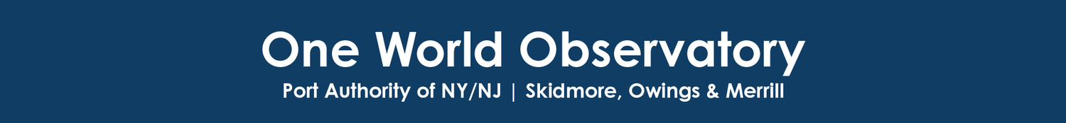 One World Observatory — National Elevator Cab & Door Corp