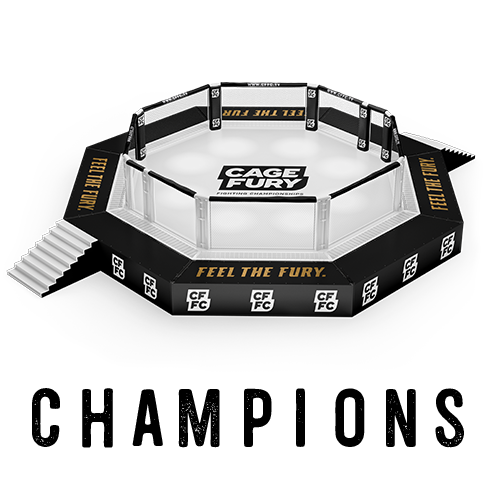 Cage Fury Fighting Championships