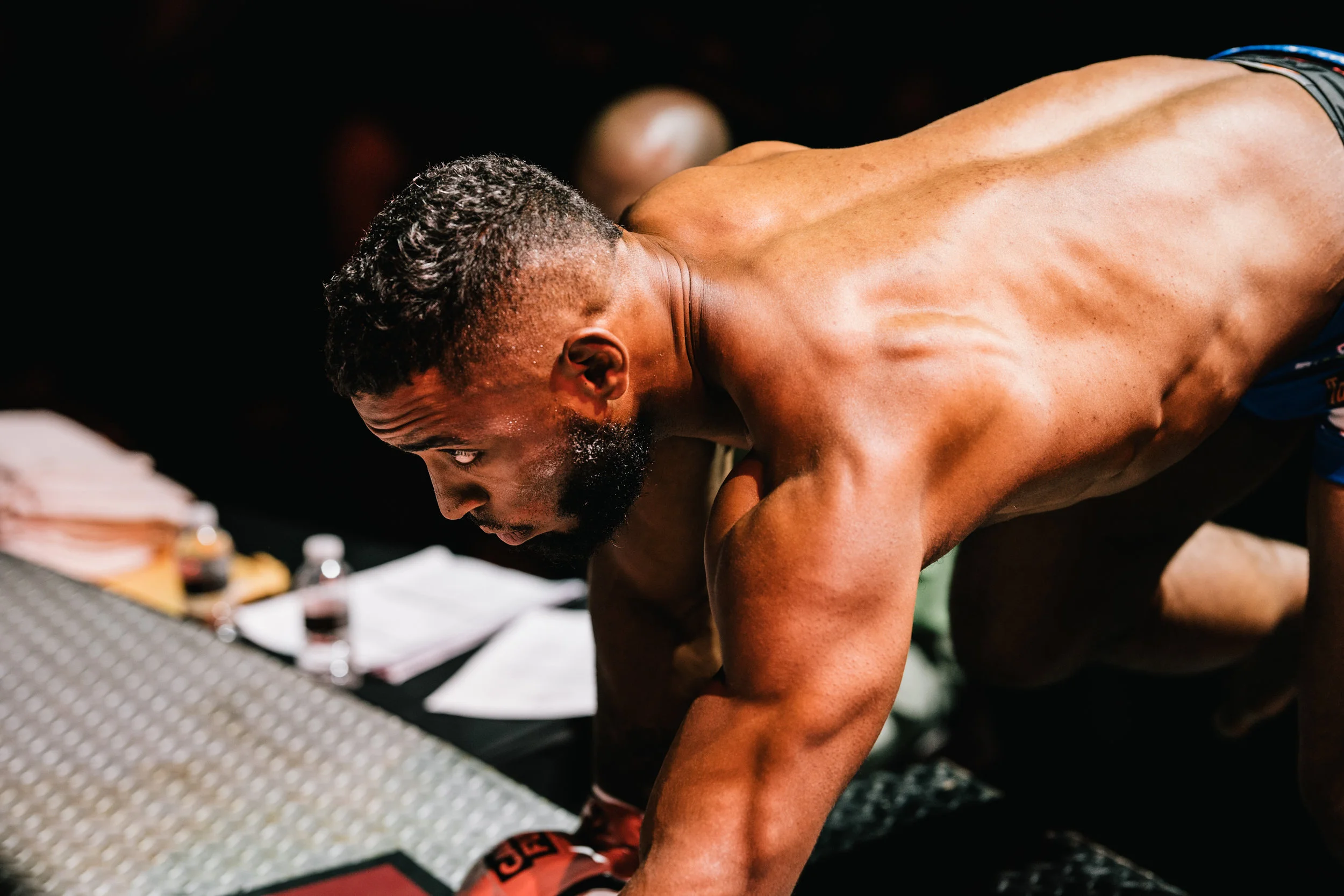 CFFC 77 Official Highlights, Results, and Pictures — Cage Fury Fighting ...