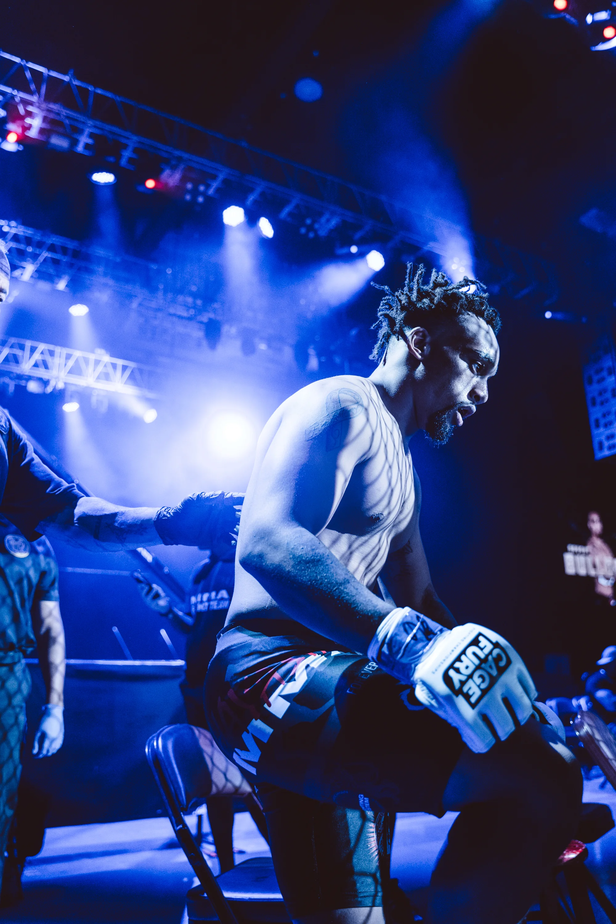 CFFC 77 Official Highlights, Results, and Pictures — Cage Fury Fighting ...