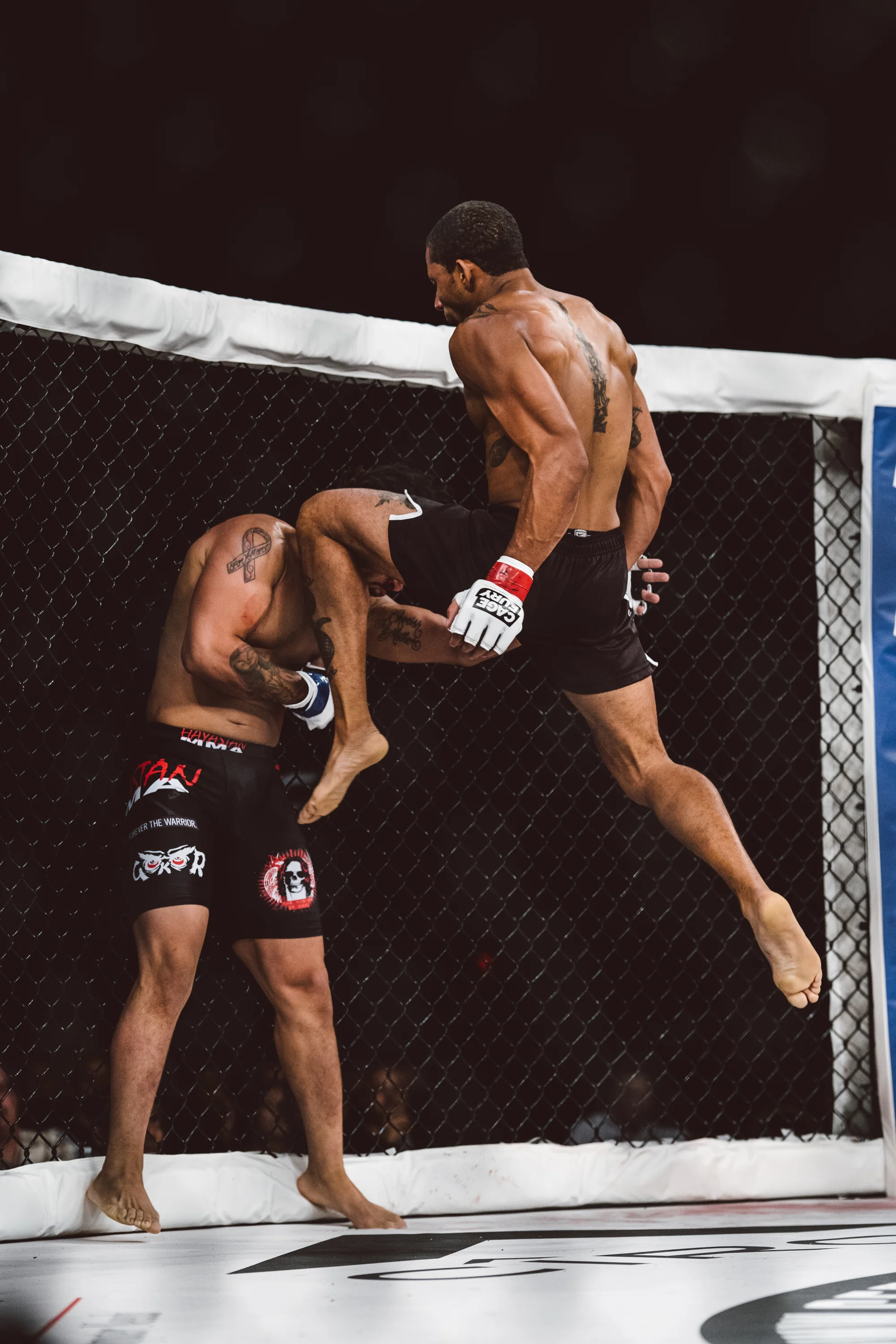 CFFC 77 Official Highlights, Results, and Pictures — Cage Fury Fighting ...