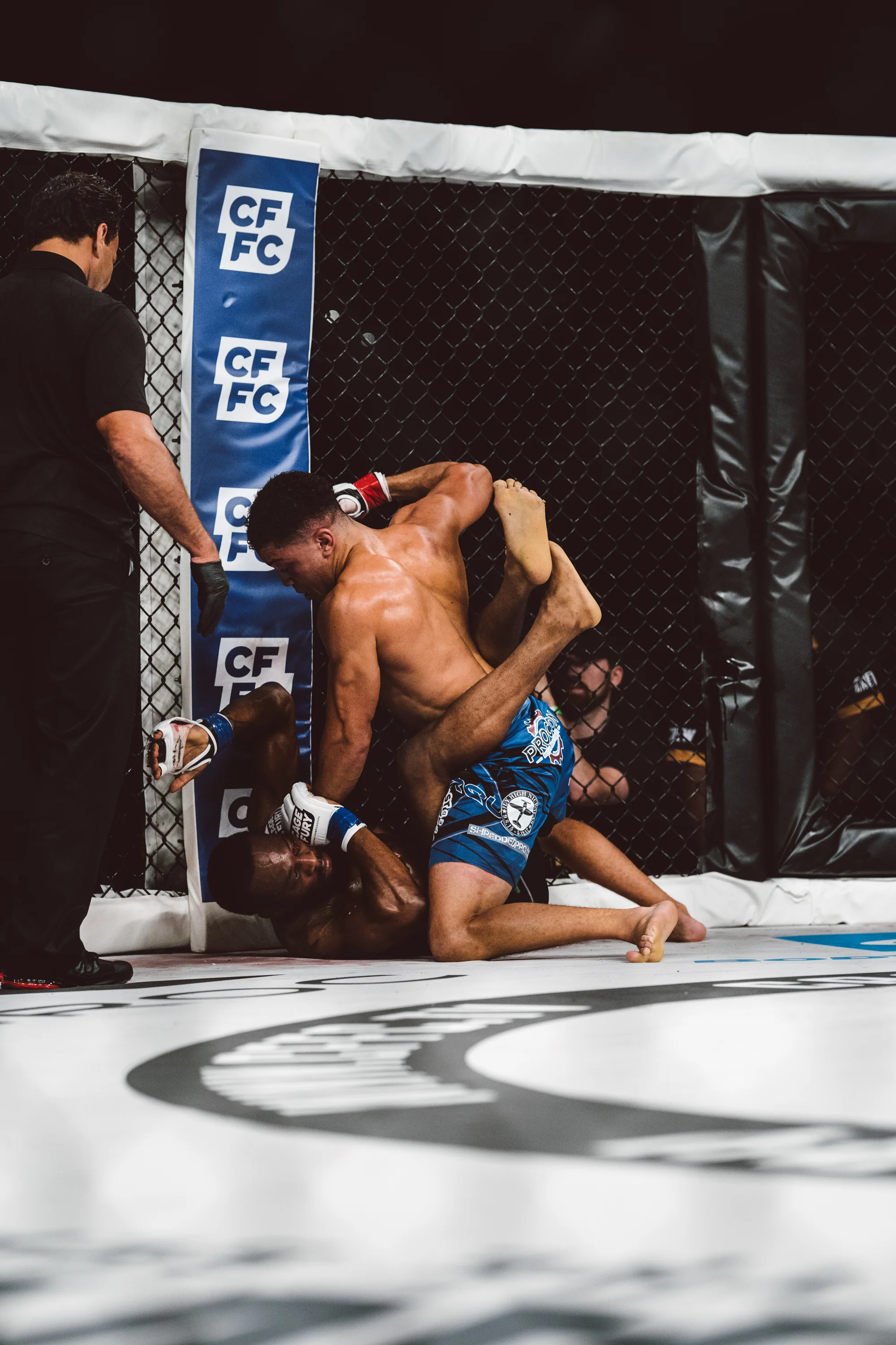 CFFC 77 Official Highlights, Results, and Pictures — Cage Fury Fighting ...