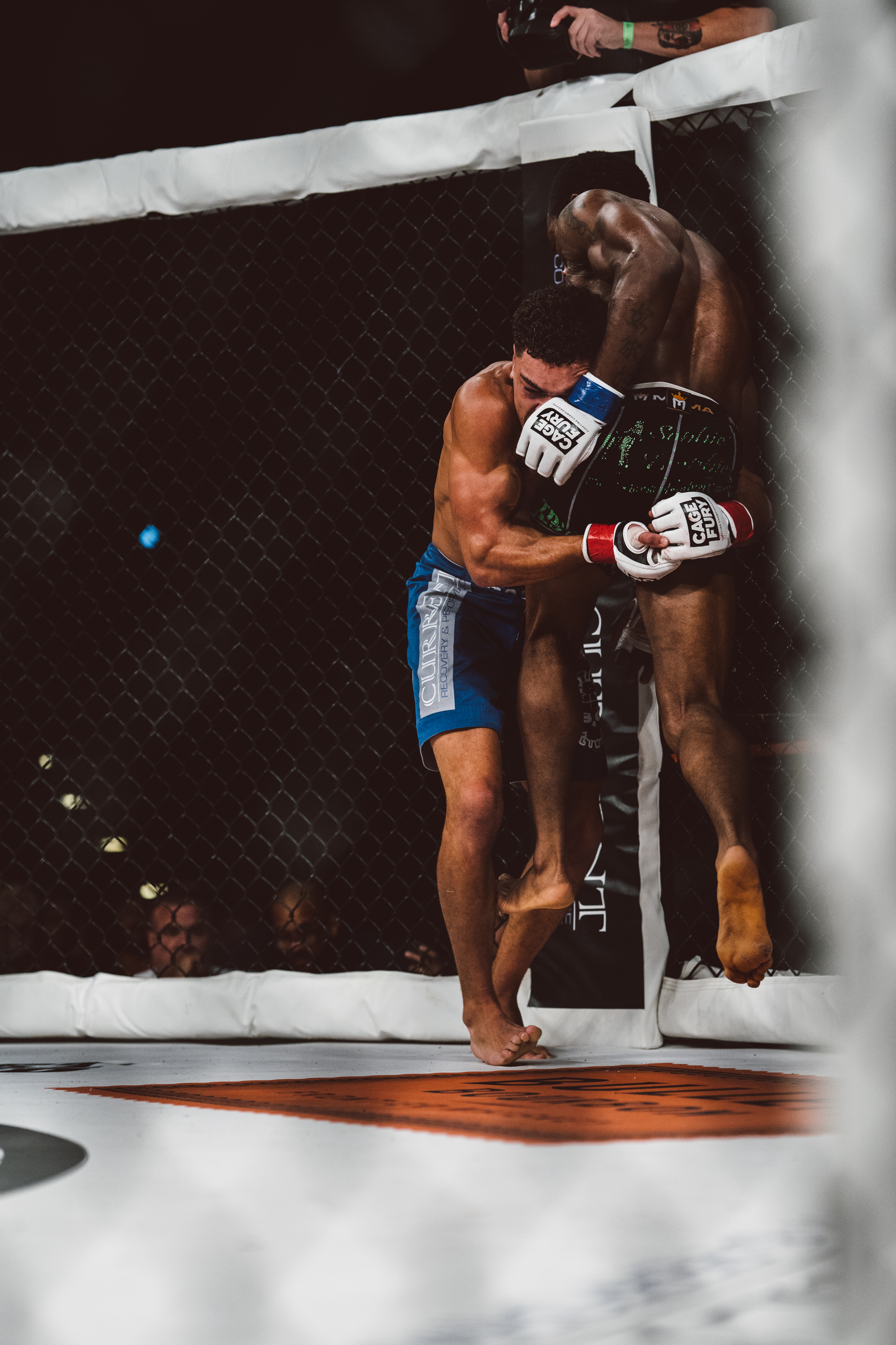 CFFC 77 Official Highlights, Results, and Pictures — Cage Fury Fighting ...