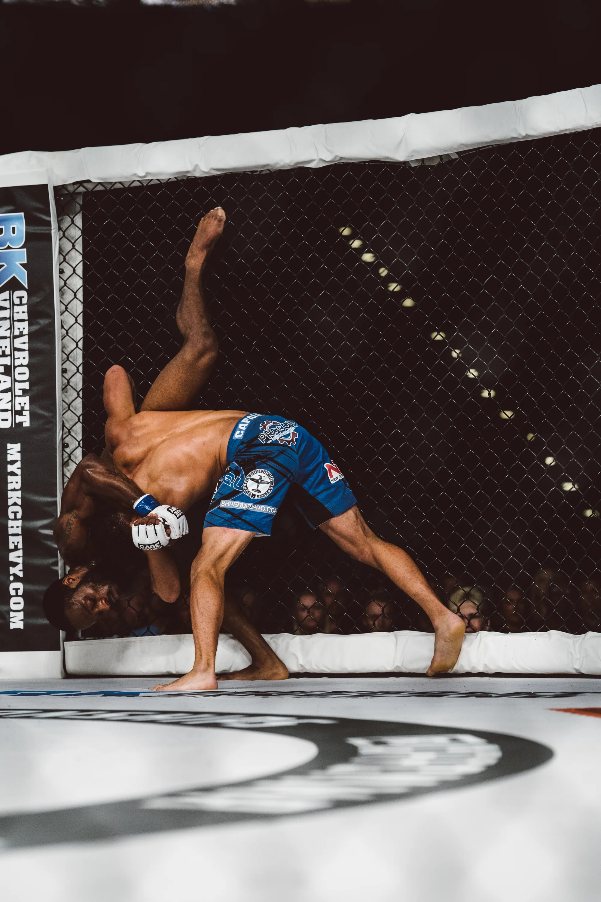 CFFC 77 Official Highlights, Results, and Pictures — Cage Fury Fighting ...