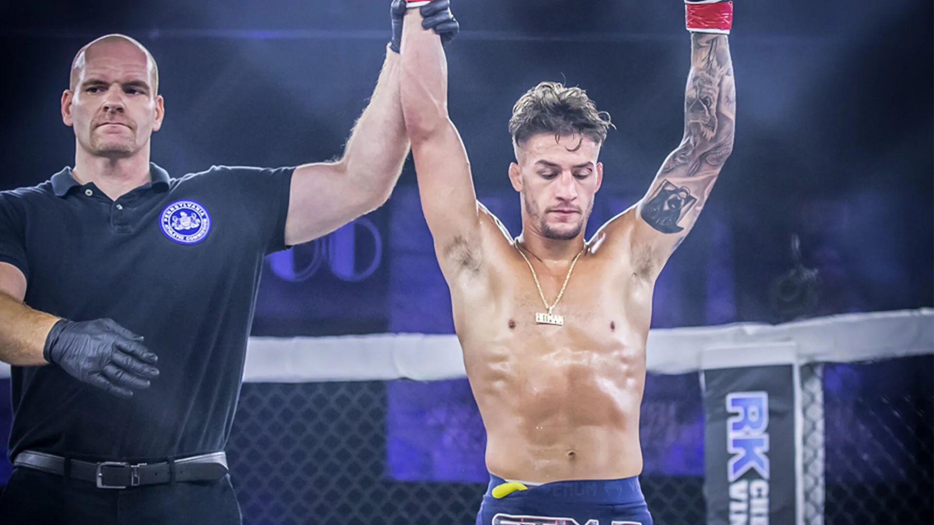 Phil Caracappa hopes 'performance of a lifetime' at CFFC 88 will lead ...