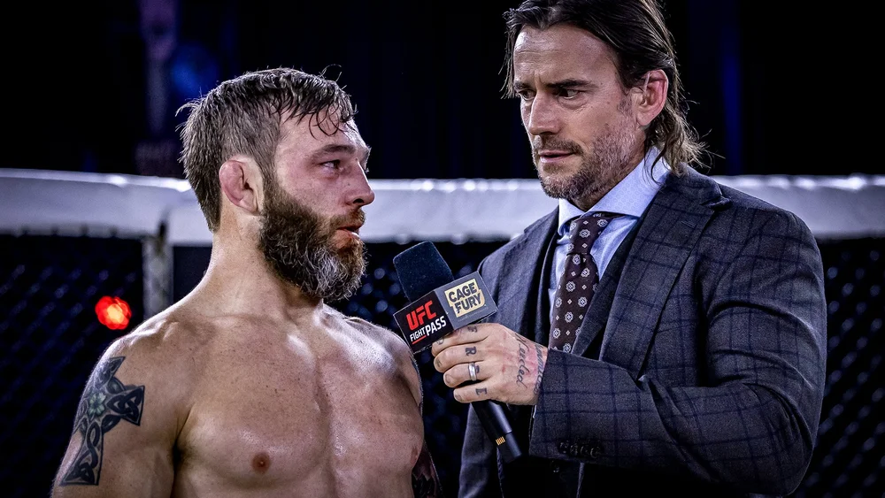 Ufc Cage Fighting