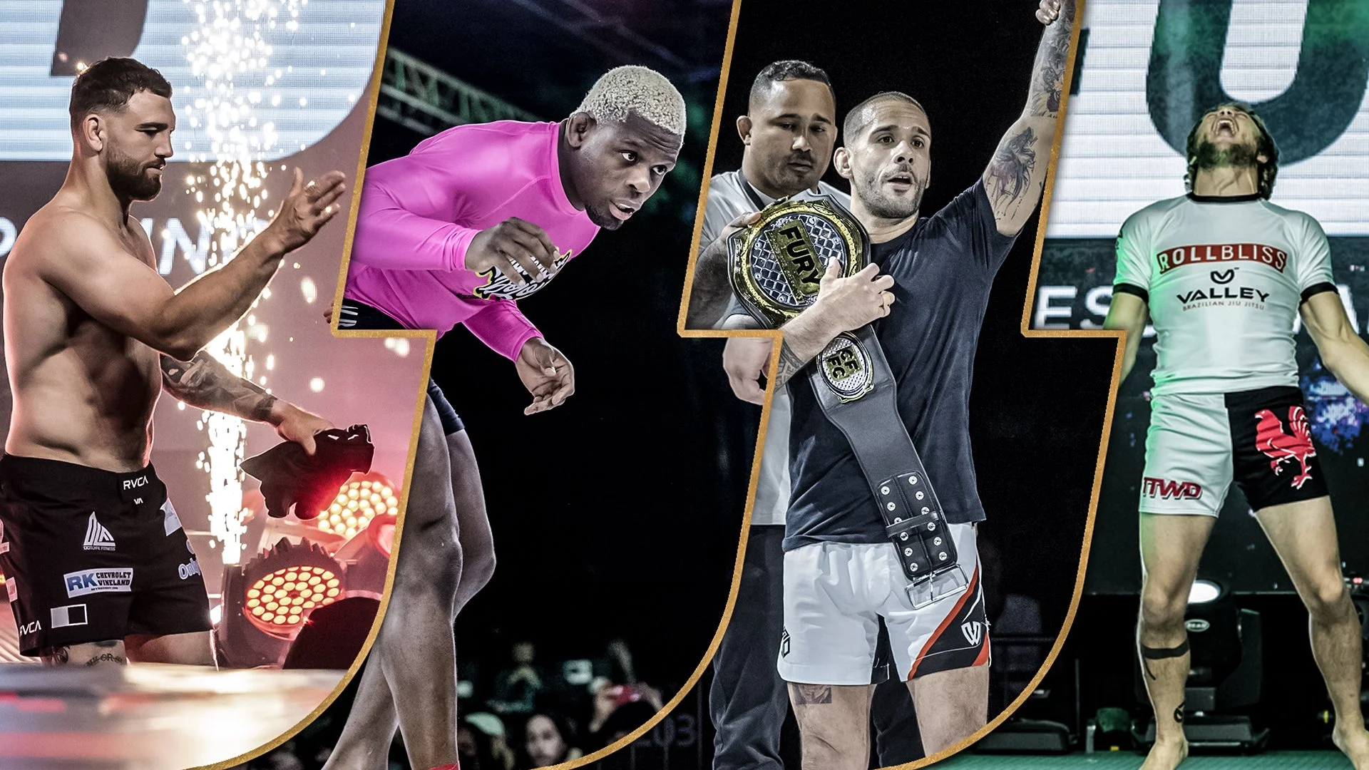 CFFC BJJ 14 preview: Luke Fernandez seeks more history; Junny Ocasio in ...