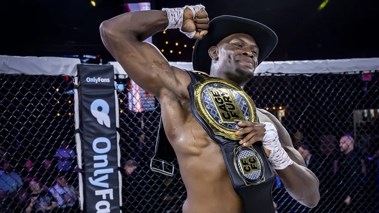 CFFC 155 results: Jon Cunningham, Hunter Lee each claim titles in ...