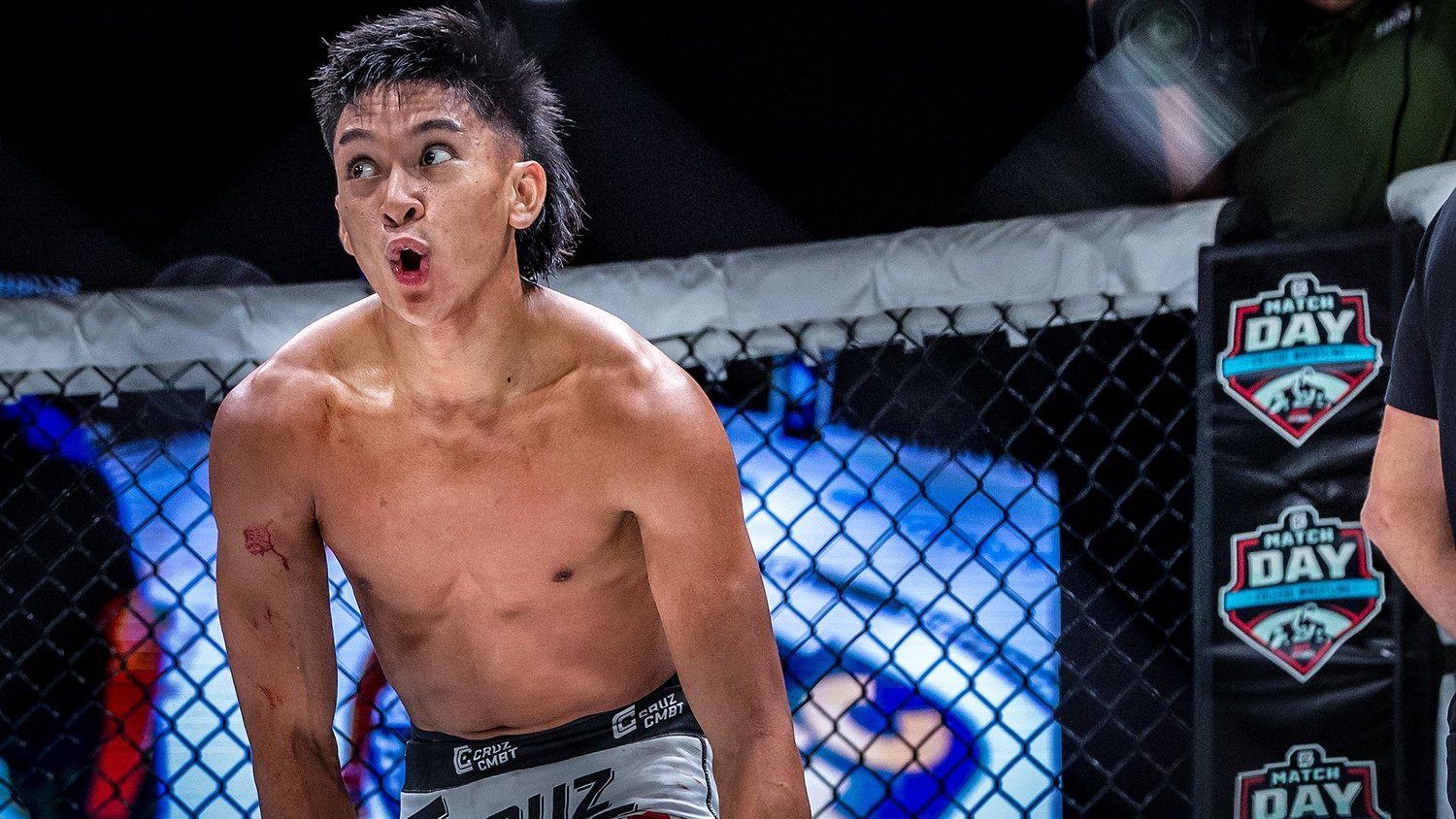 Champ Bilal Hasan welcomes growing attention ahead of CFFC 139: 'I've always felt like there's a ...