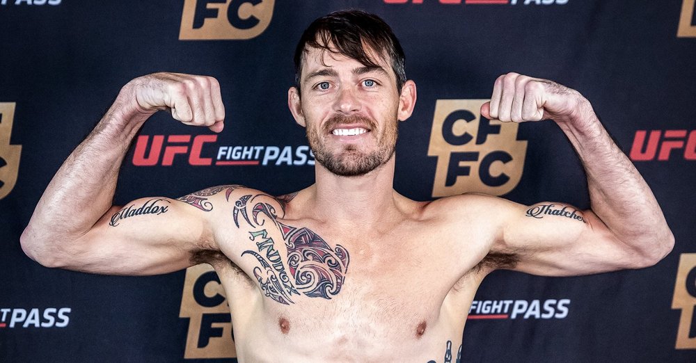 After four-year hiatus, Wade Johnson finally fighting for the right ...