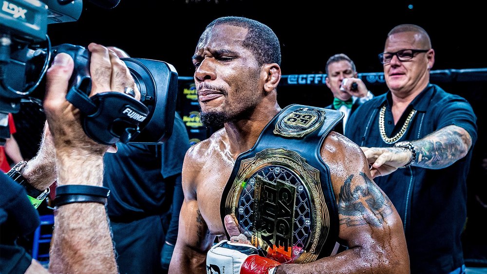 CFFC champ Blake Smith says a nearly tragic ending has given him new ...