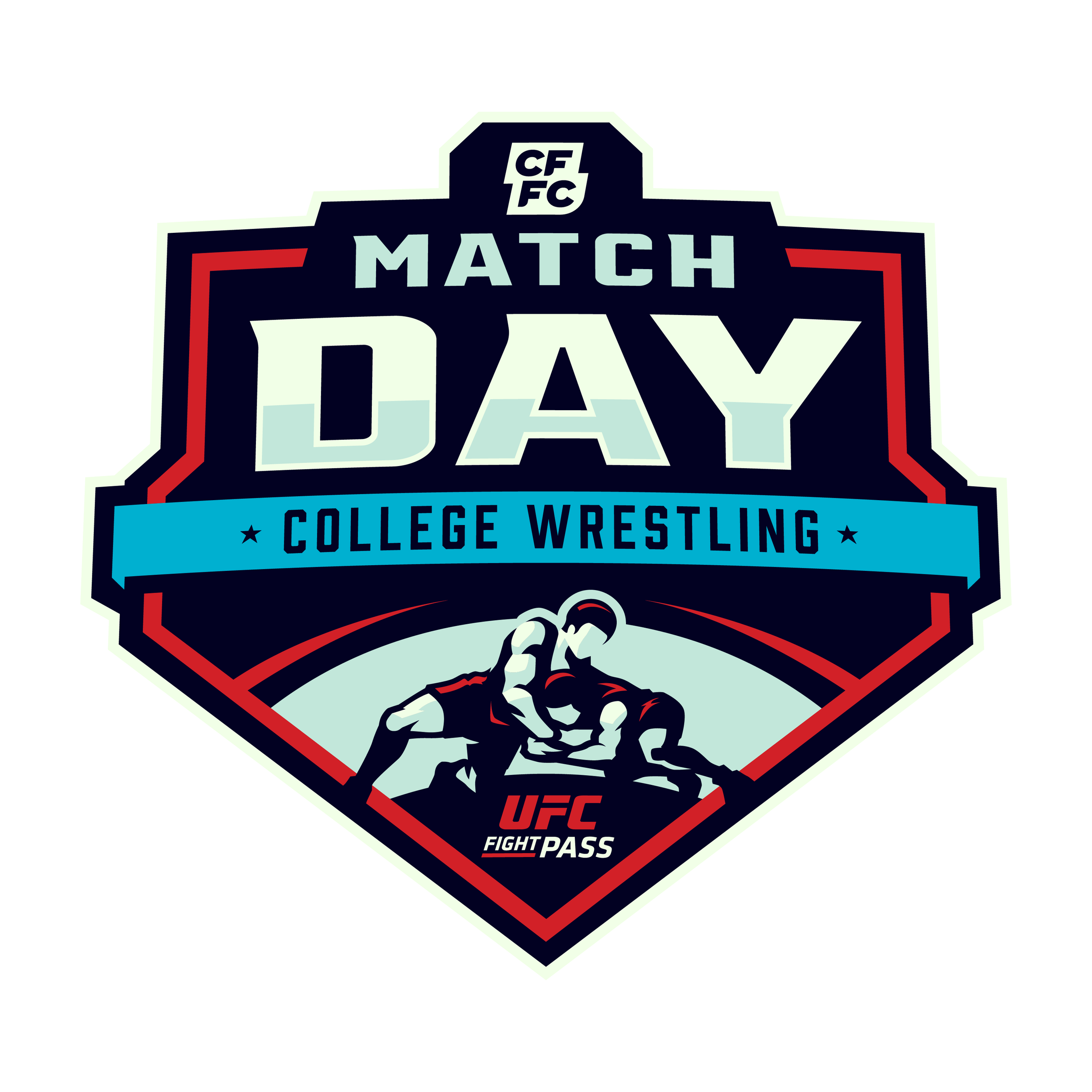 CFFC Match Day | D1 College Wrestling — Cage Fury Fighting Championships