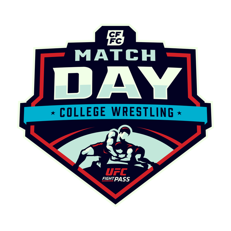 CFFC Match Day | D1 College Wrestling — Cage Fury Fighting Championships