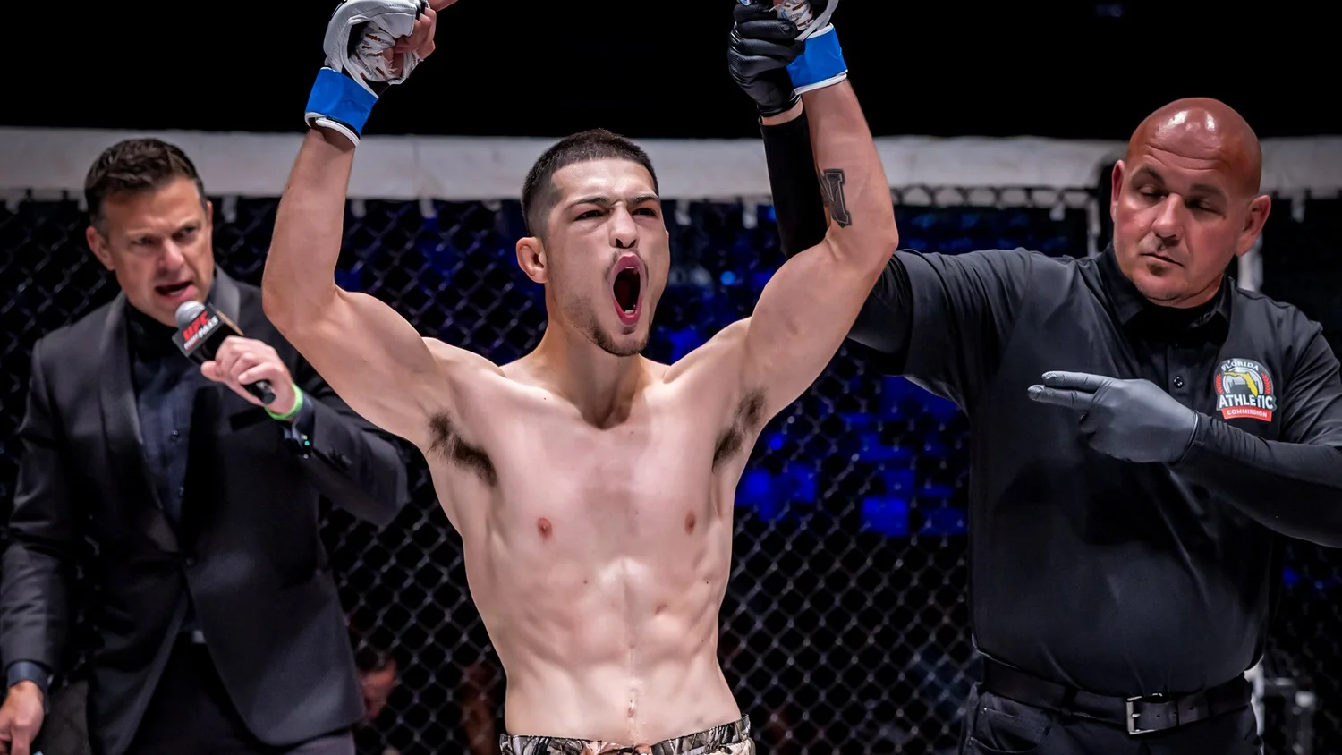 New Mexico's Alejandro Gutierrez 'ready to come to the East Coast and ...