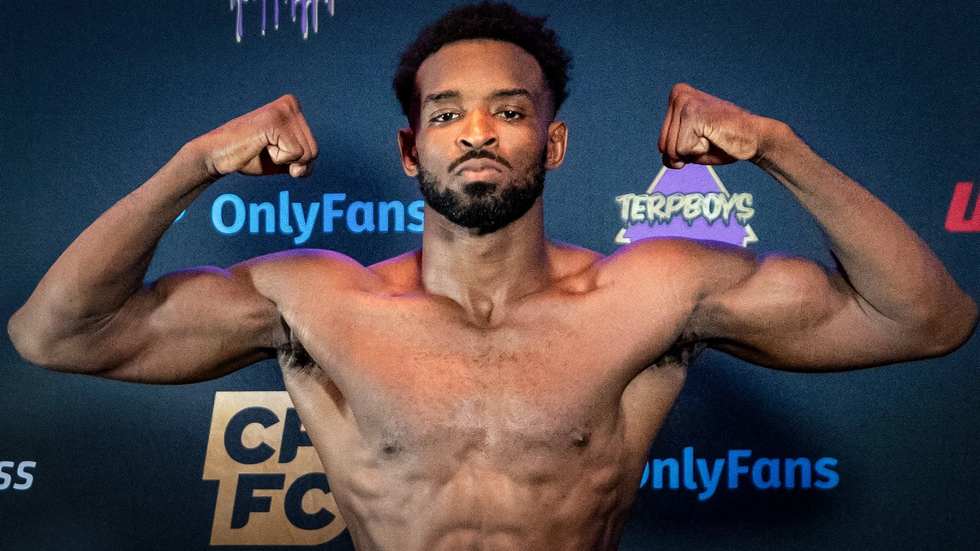 From 'basic nerd' to CFFC 121, Tre'ston Vines refuses to stop chasing ...