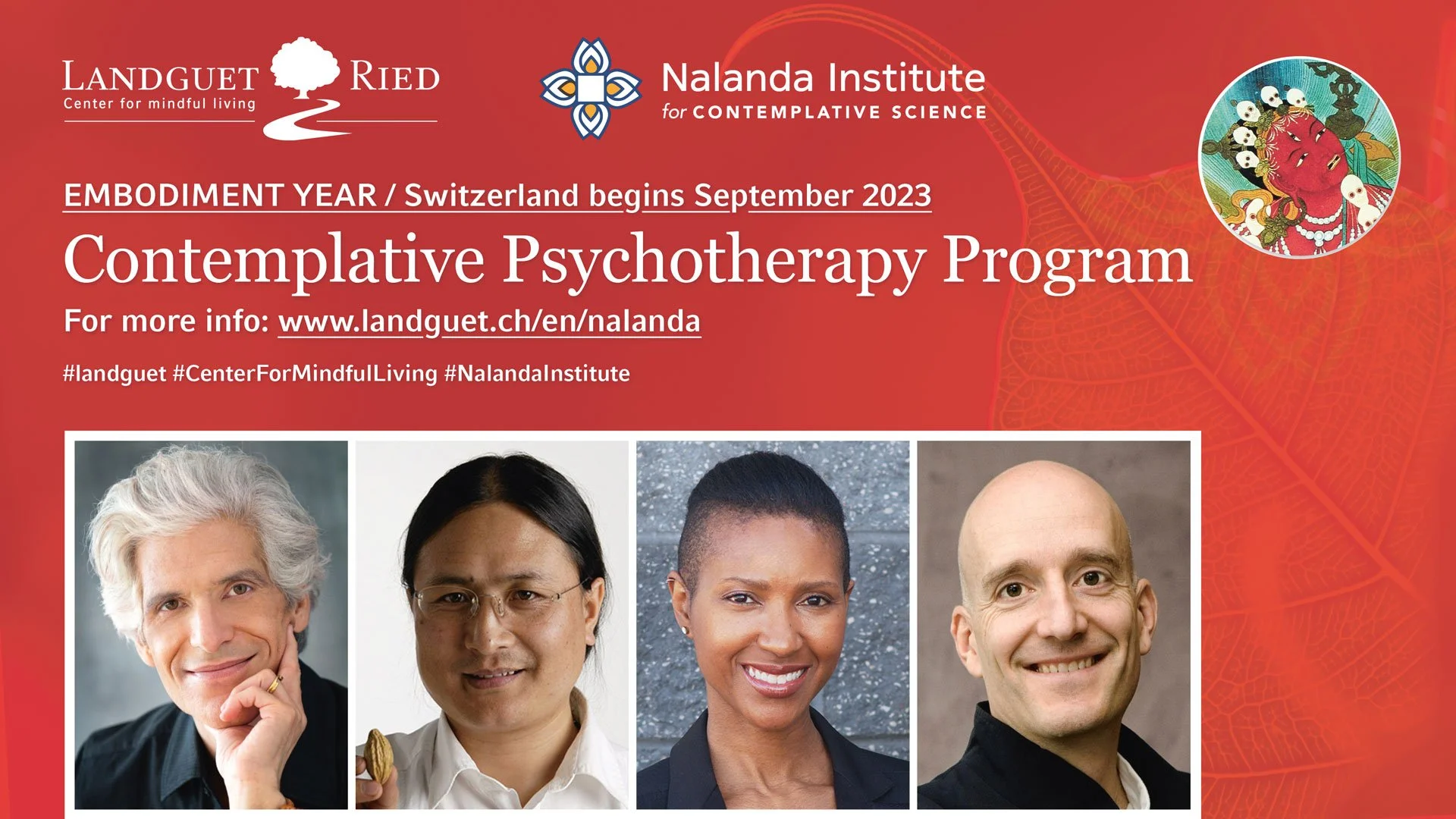 CONTEMPLATIVE PSYCHOTHERAPY PROGRAM — The Embodiment Year — Landguet ...