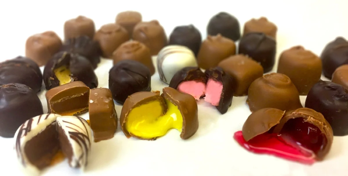 buddy squirrel, joseph & lottie, quality candy, the chocolate trader ...