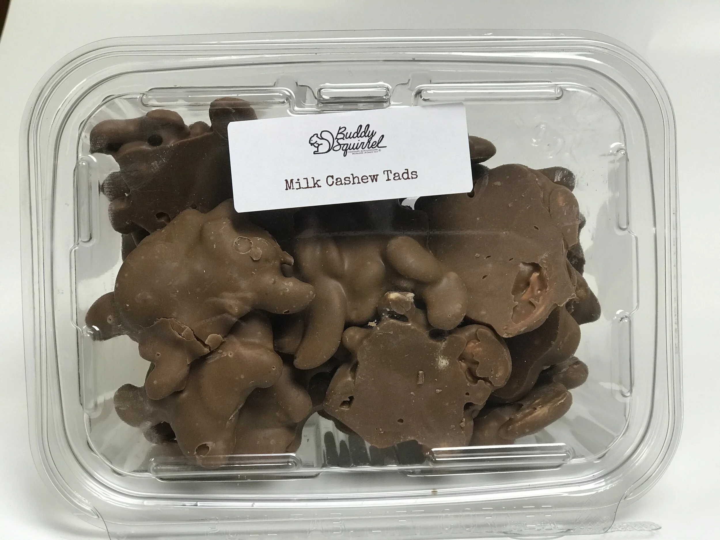 buddy squirrel, joseph & lottie, quality candy, the chocolate trader ...