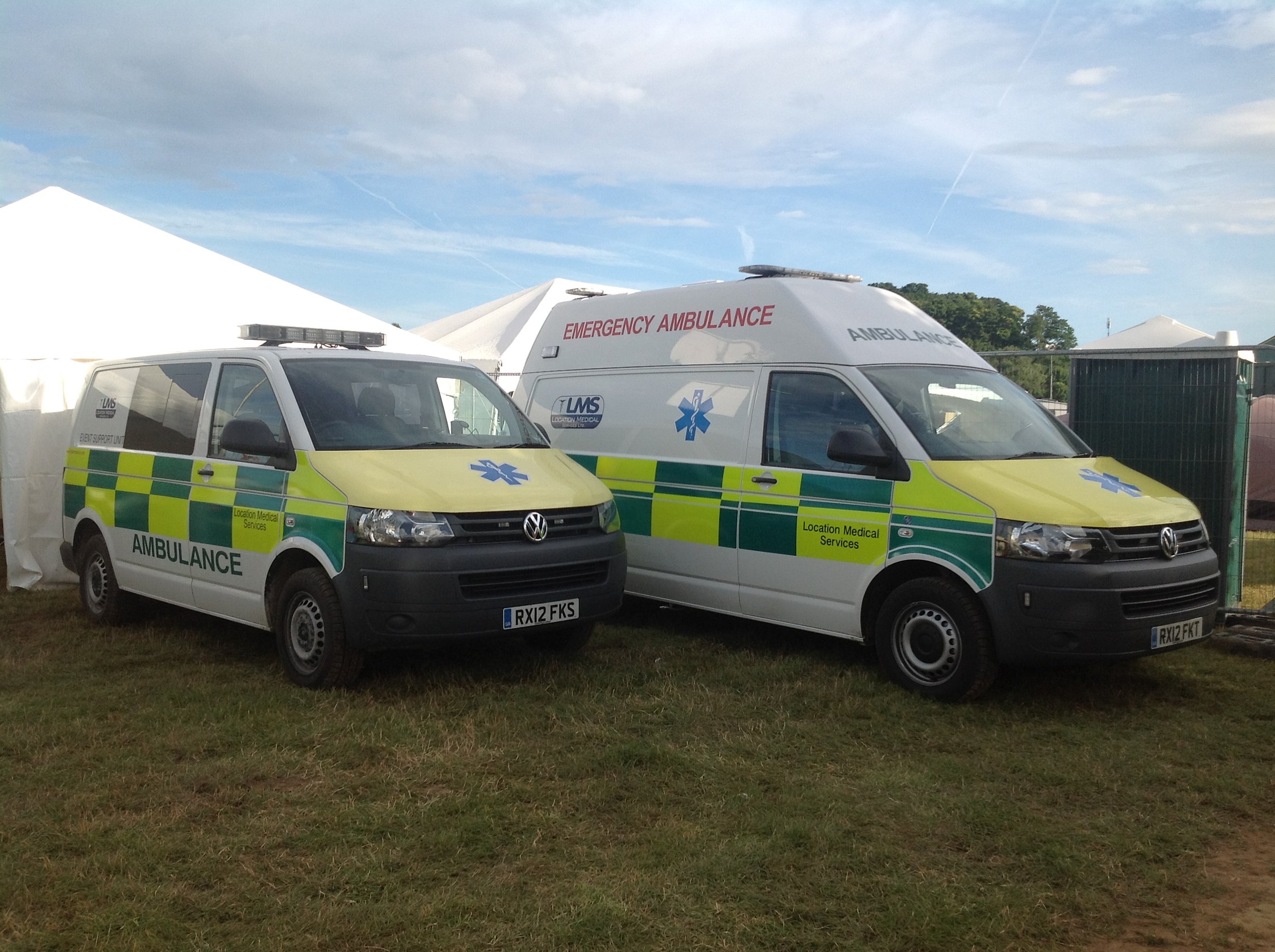 4x4 Offroad Ambulances & Rescue Units — Location Medical Services ...