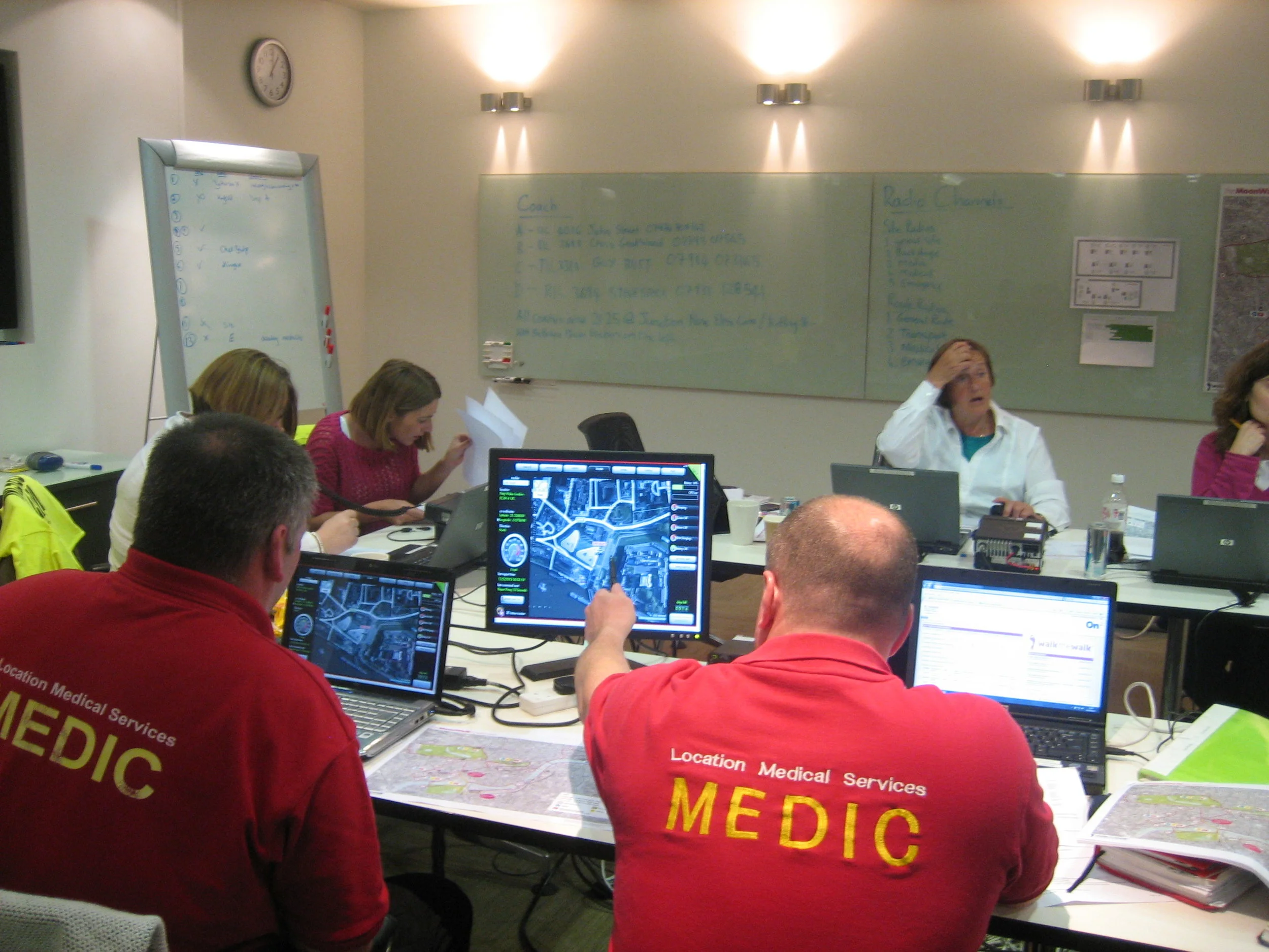 Location Medical Services - Dependable Professionals