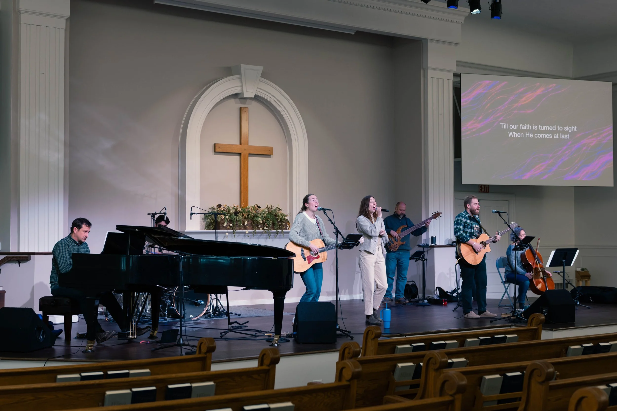 Church Ministries — Mellinger Mennonite Church