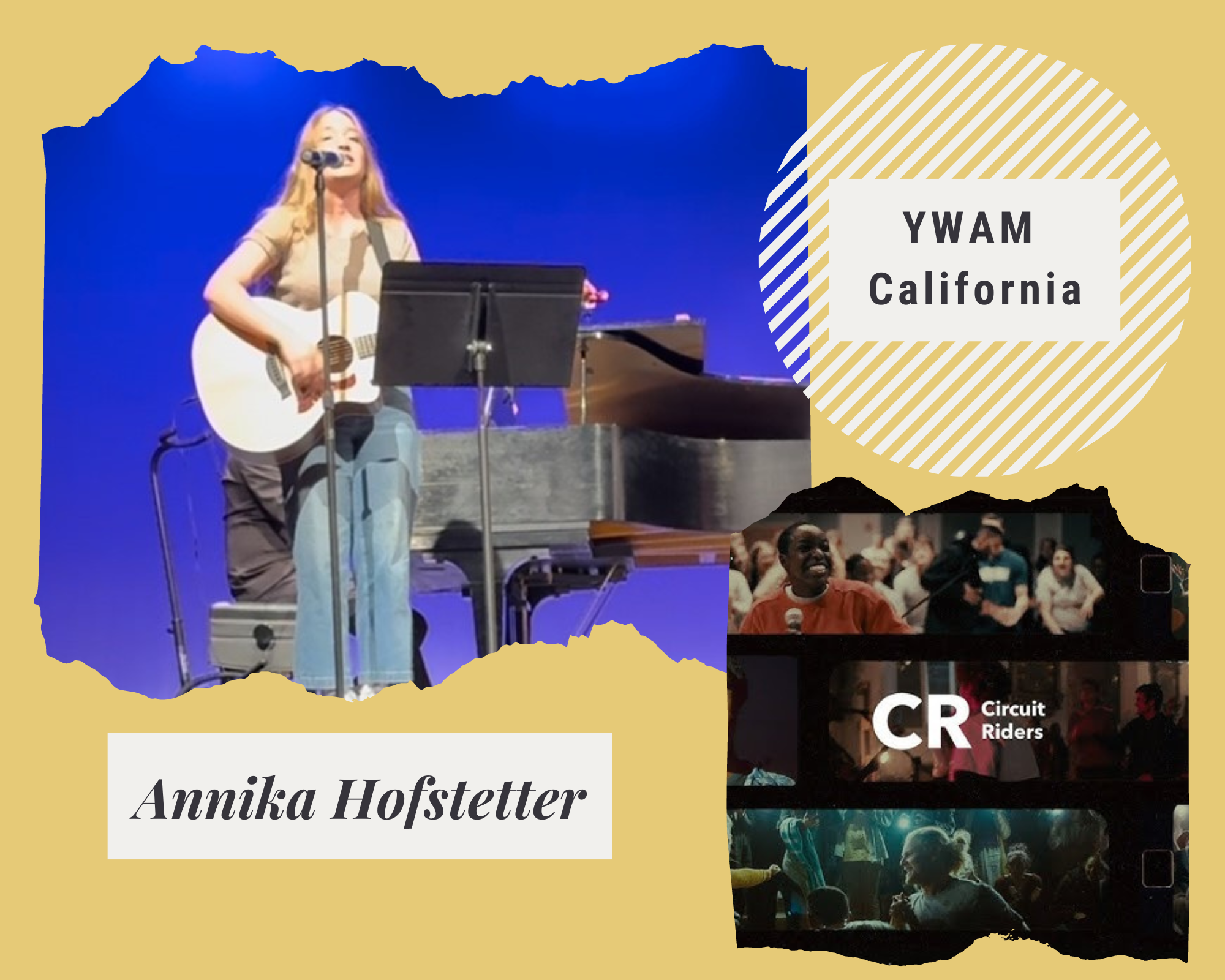 Short-Term Missions — Mellinger Mennonite Church