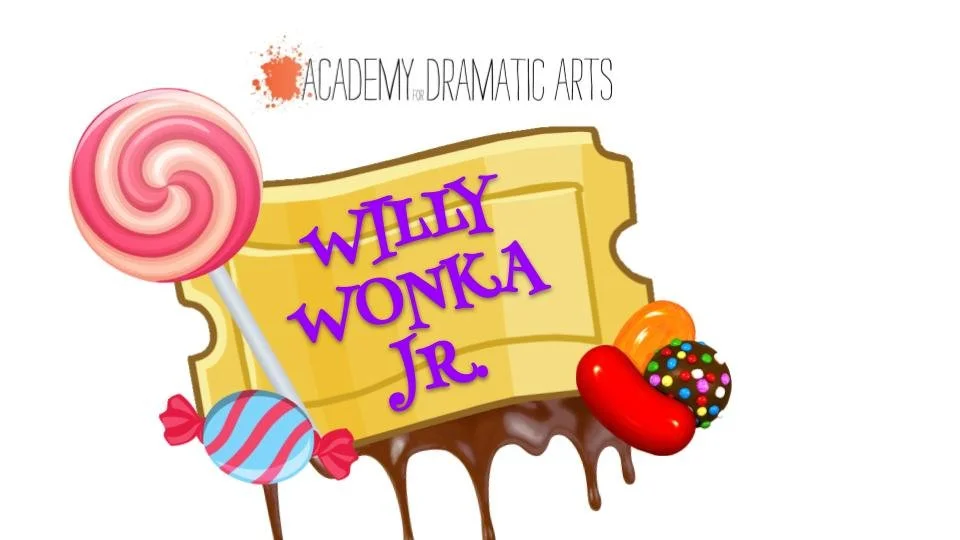 Willy Wonka Jr Logo