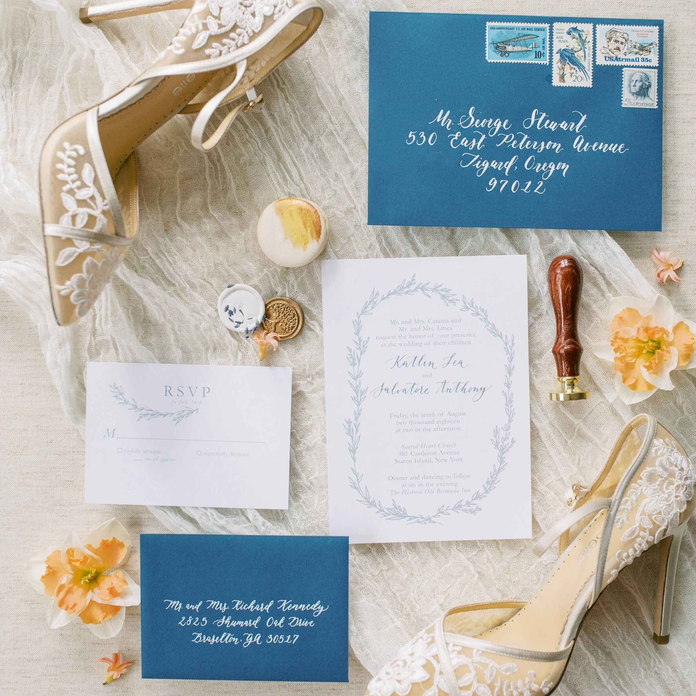 Golden Hour Paper Golden Hour Paper semi-custom collection