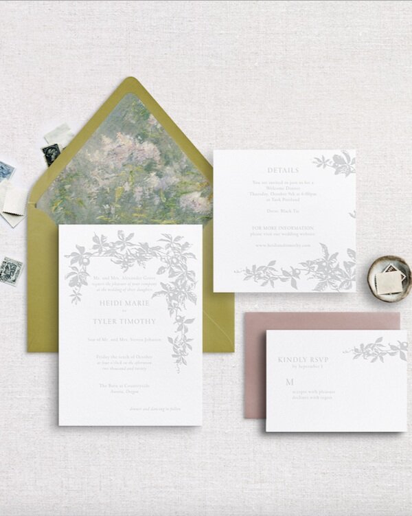 Golden Hour Paper Golden Hour Paper the Grove suite