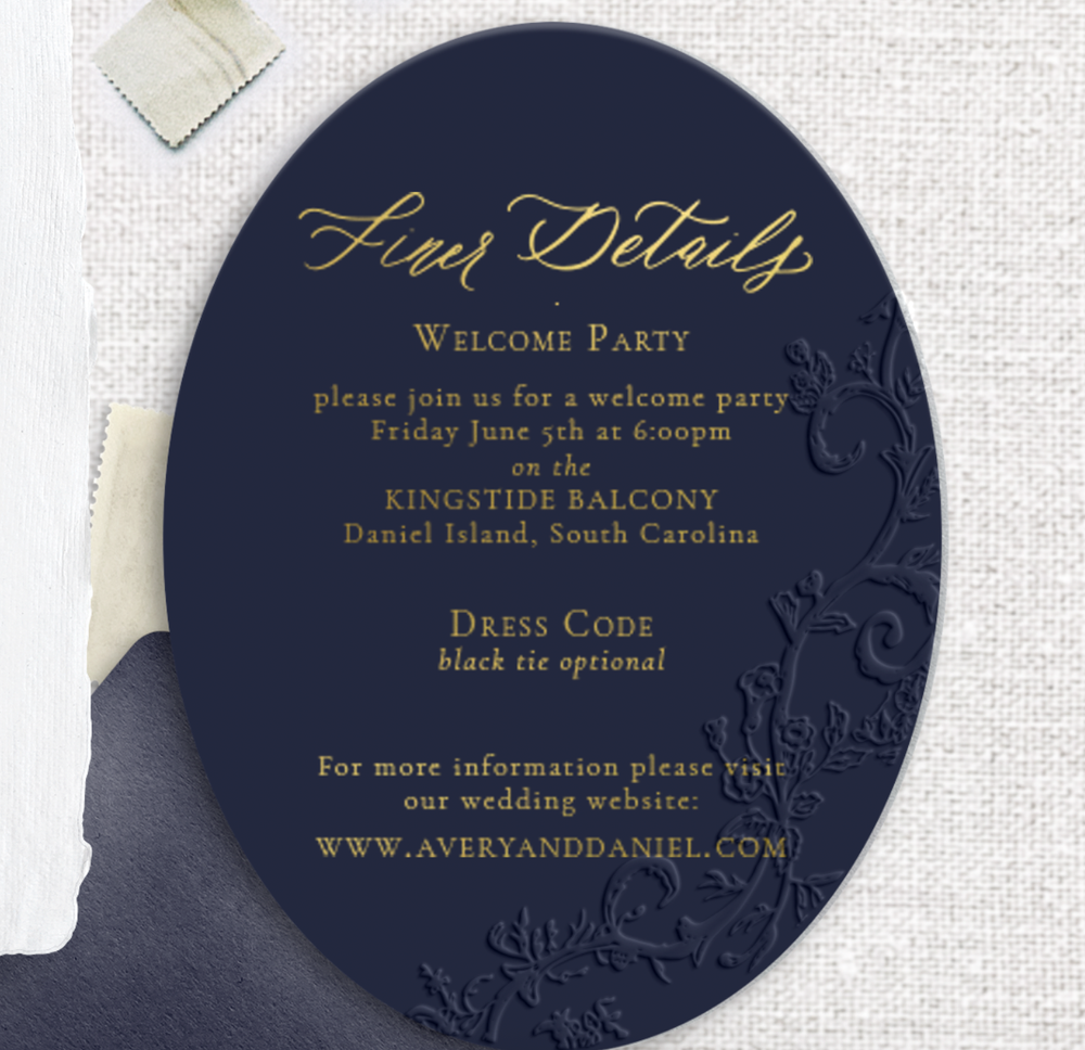Golden Hour Paper Golden Hour Paper Calligraphy and wedding invitation ...