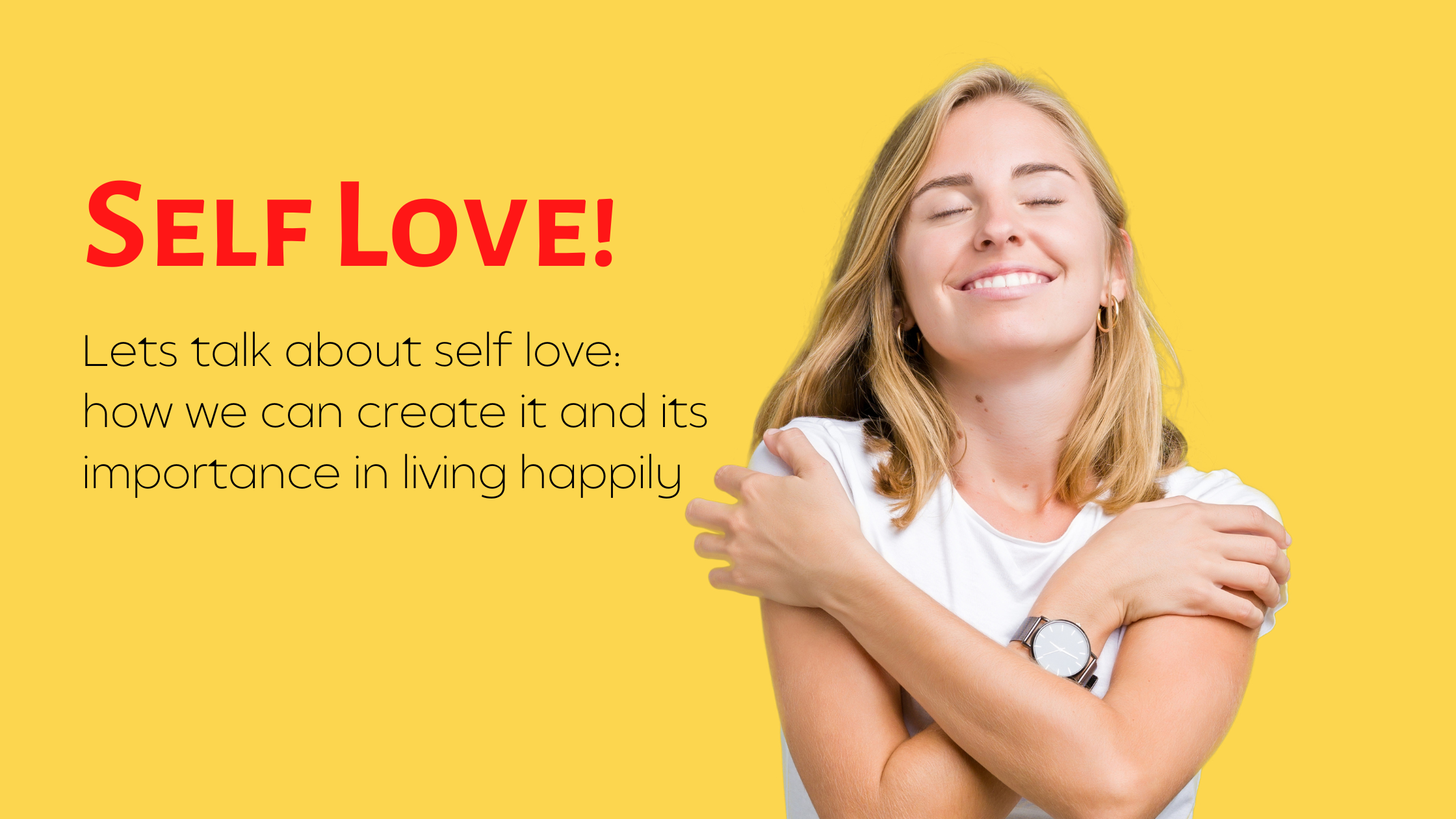 Webinar (Video included): Self Love! — Healing with Compassion
