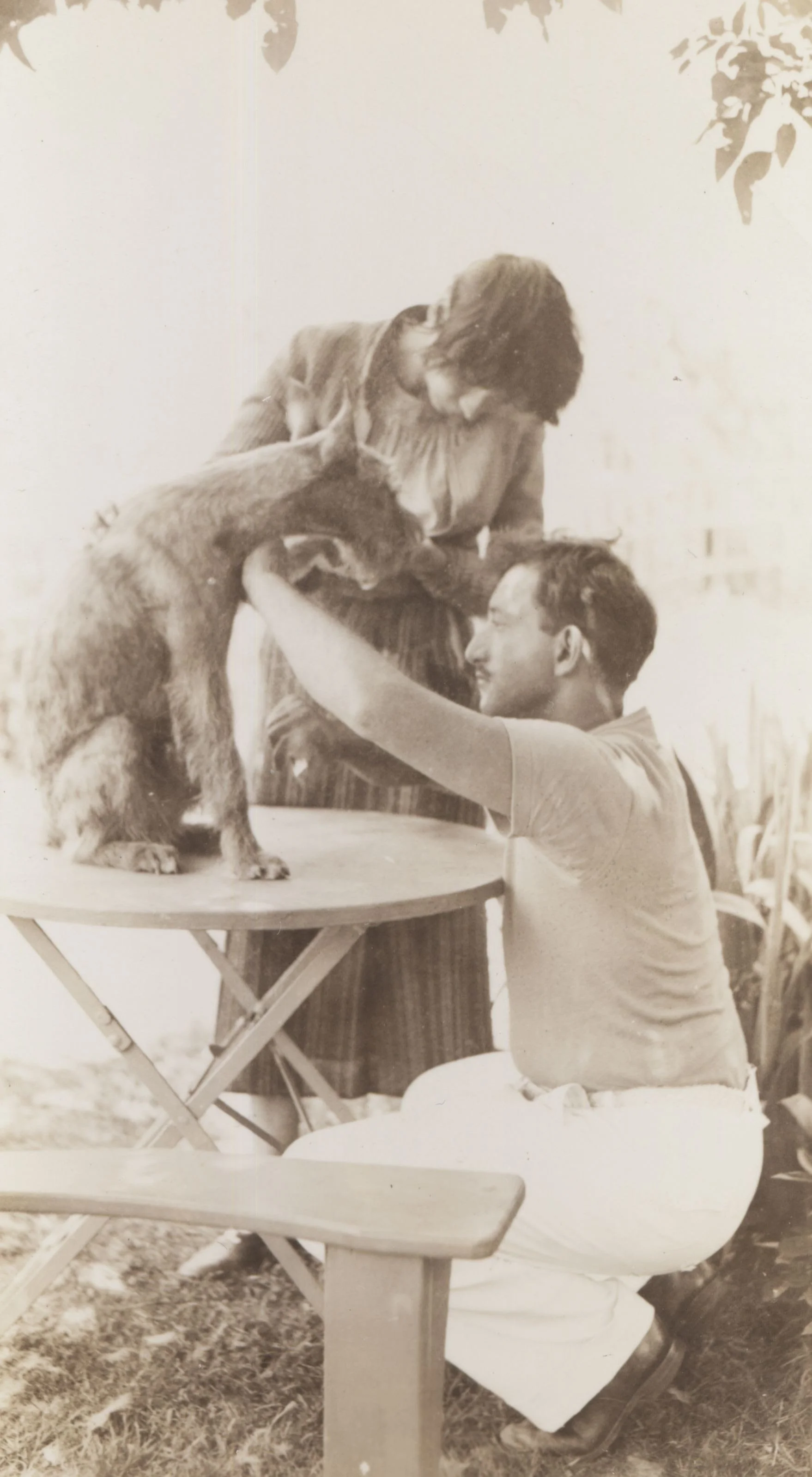 From the Archive: Photos of Adolph and Esther Gottlieb Throughout the ...