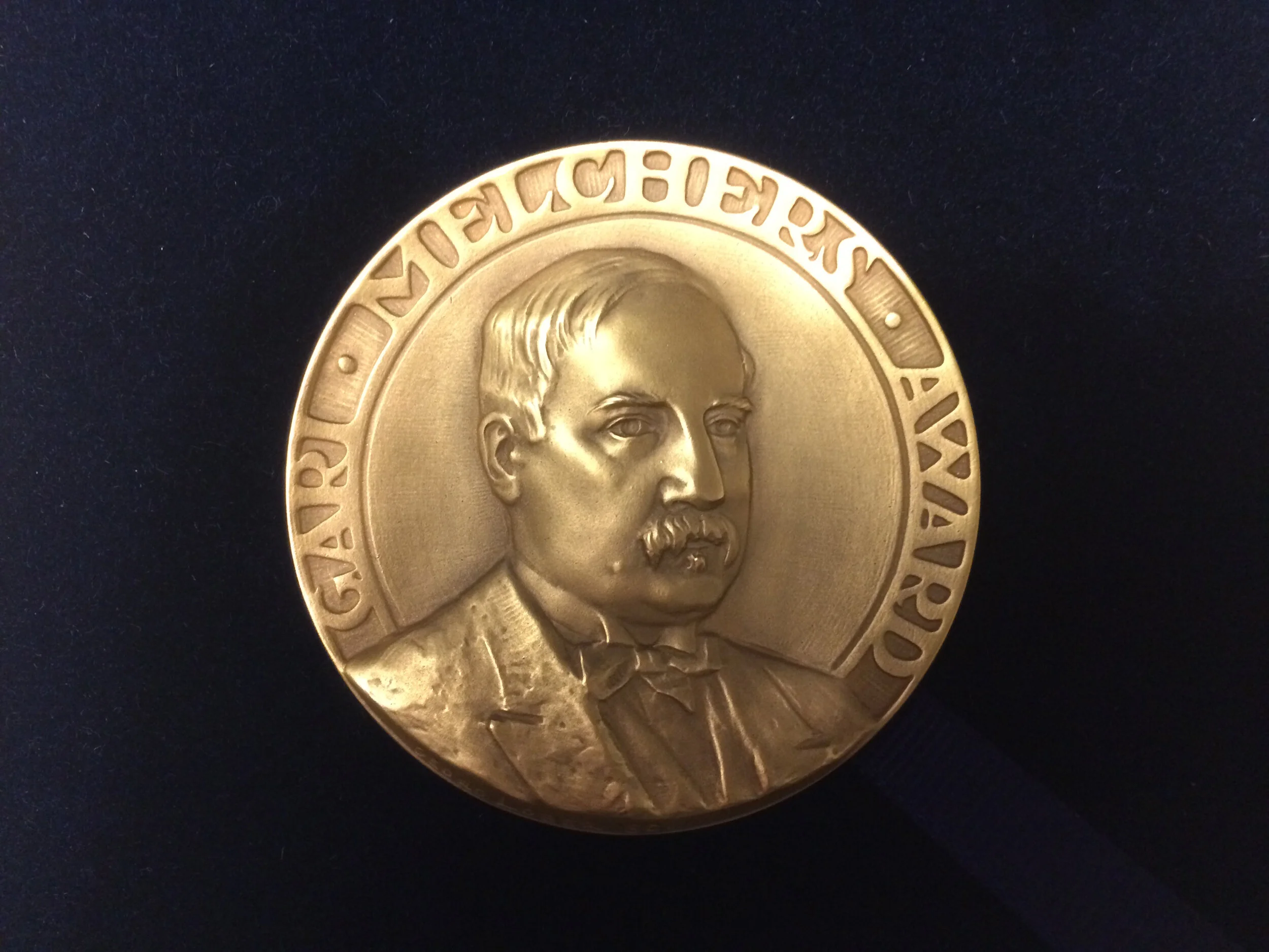 Foundation Highlight: Artists' Fellowship Award Dinner — Adolph ...