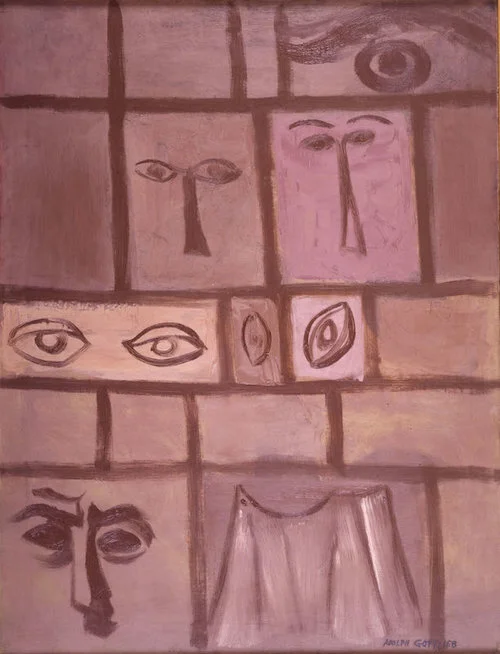 About the Artist — Adolph & Esther Gottlieb Foundation