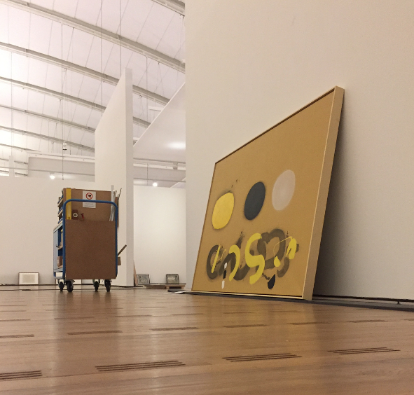 Spotlight: Gottlieb's Imaginary Landscape Paintings from 1969 — Adolph ...