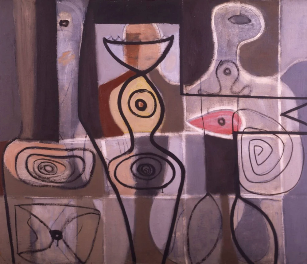 Making Art in Challenging Times: Gottlieb's Pictographs — Adolph ...