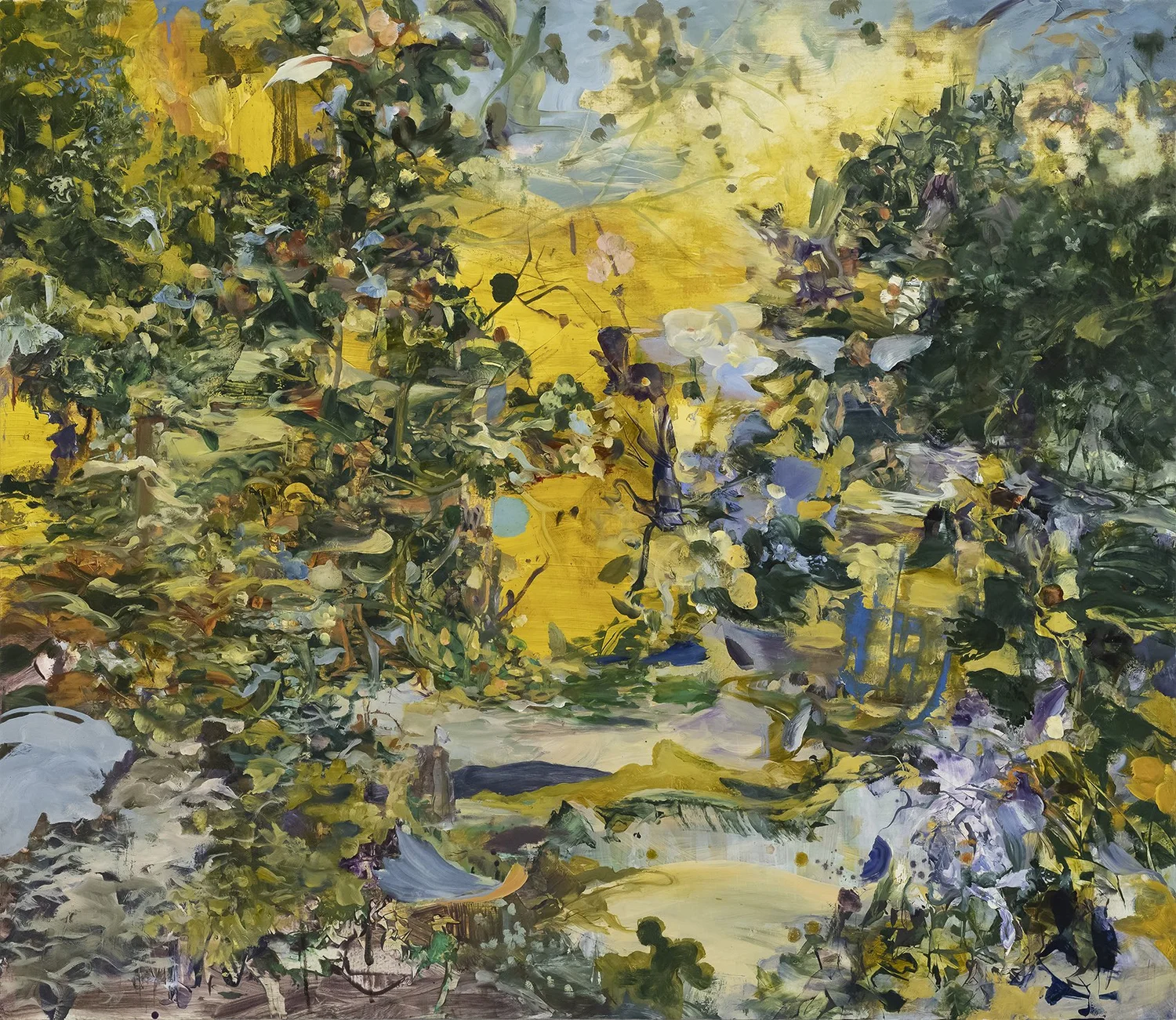 Adolph & Esther Gottlieb Foundation