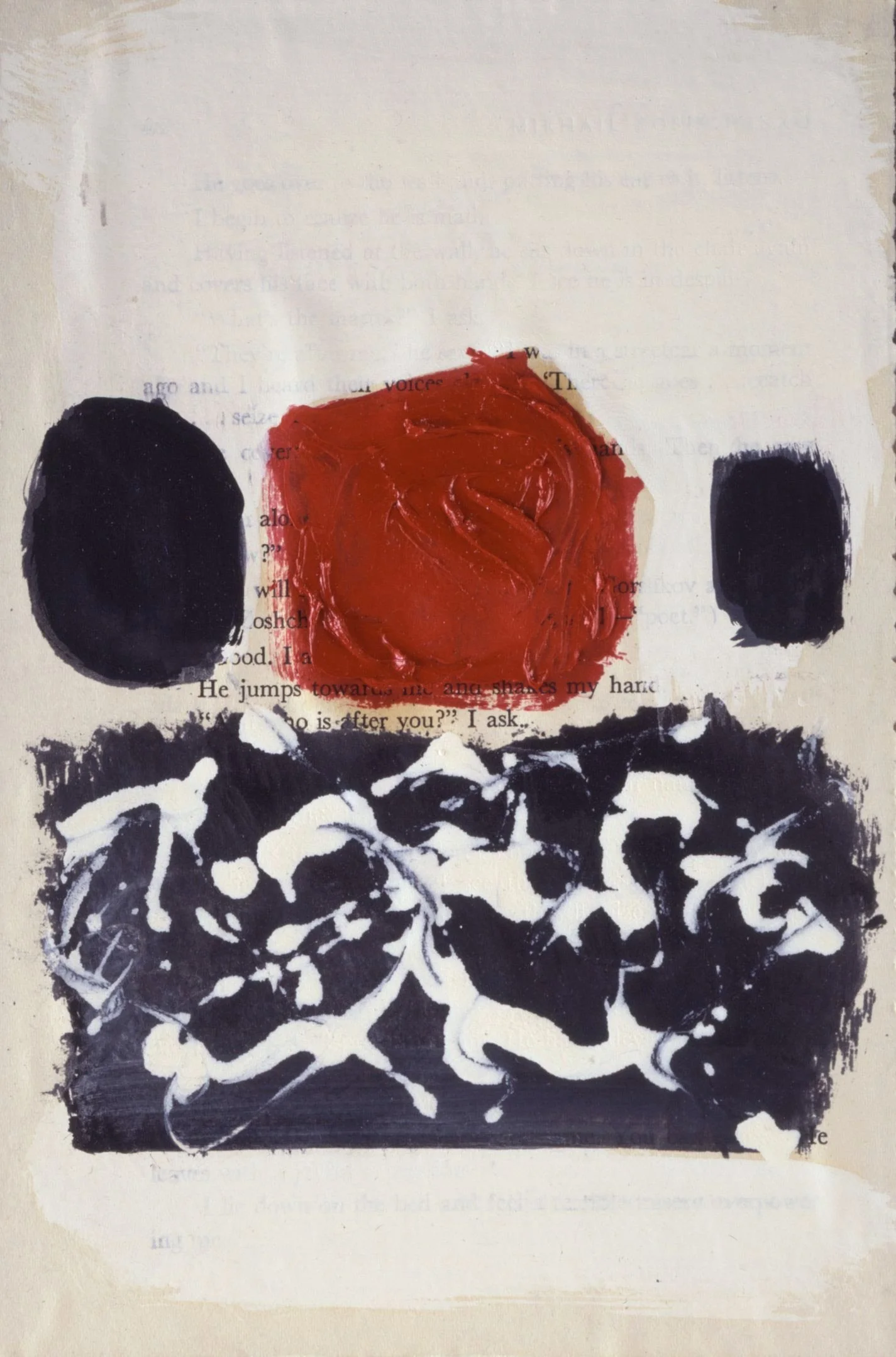 A Closer Look: Adolph Gottlieb's Partisan Review Cover — Adolph ...
